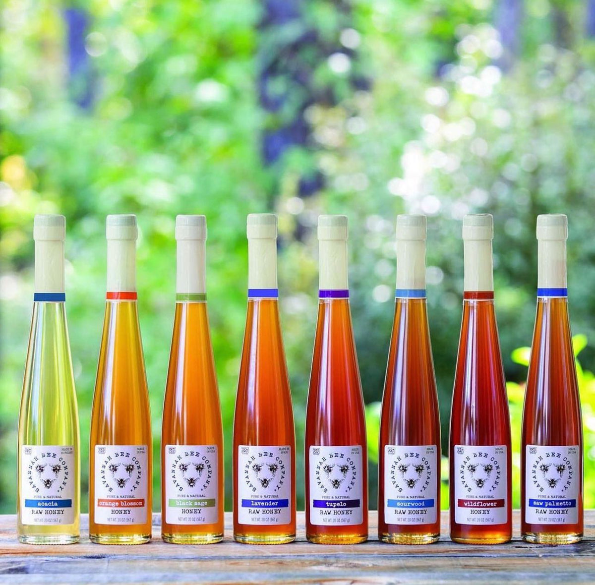 Savannah Bee Honey – House Of David Judaica